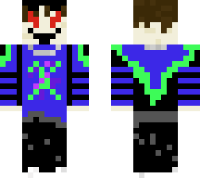 bladee | Minecraft Skins