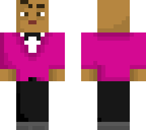dwayne | Minecraft Skins