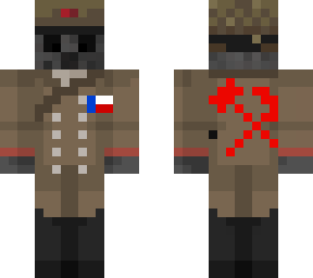 esk Soviet | Minecraft Skin