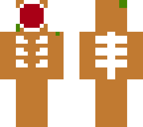 Figure - Doors | Minecraft Skin