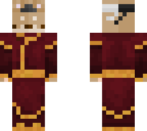 firebender | Minecraft Skins