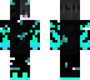GALACTIC | Minecraft Skin