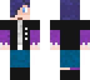 Geni | Minecraft Skin