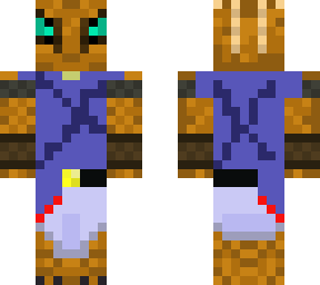 dragonborn | Minecraft Skins