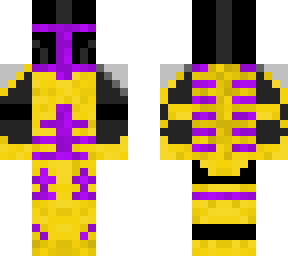 gold knight | Minecraft Skins