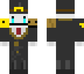 Hatty Hattington | Minecraft Skin