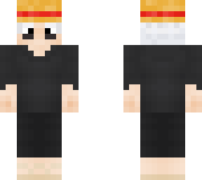 straw hat | Minecraft Skins
