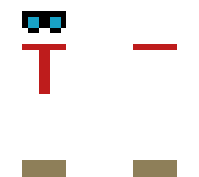 invisible man | Minecraft Skins