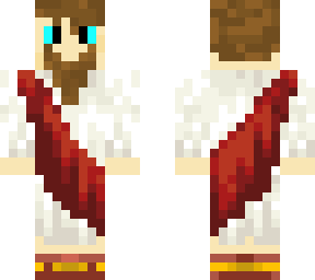 jesus christ | Minecraft Skins