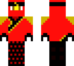 KAI | Minecraft Skin