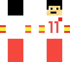 KC Chiefs | Minecraft Skin