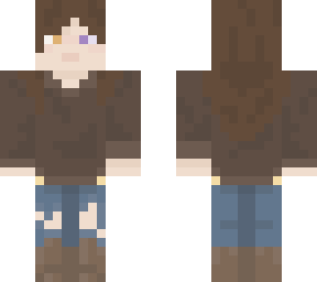 kiley | Minecraft Skin