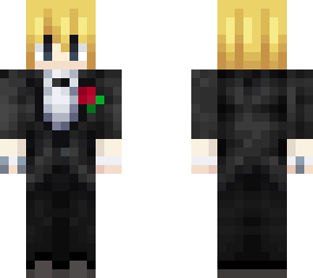 kurapika | Minecraft Skins