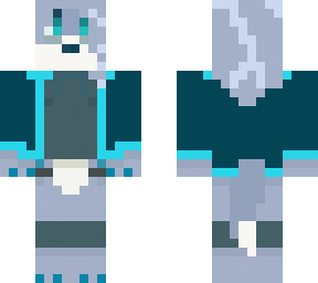 KuRe | Minecraft Skin