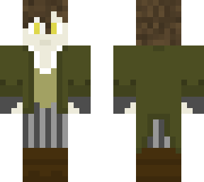 Leikos Vollmond | Minecraft Skin
