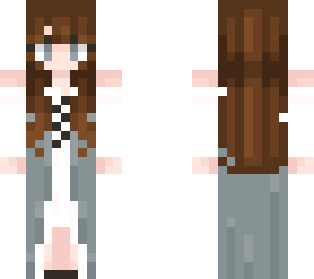 luci | Minecraft Skin