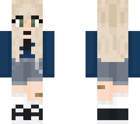 Magda | Minecraft Skin