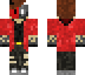 devil masked | Minecraft Skins