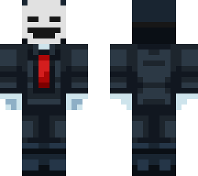 Murderer | Minecraft Skin