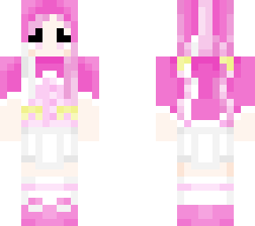 my melody | Minecraft Skins