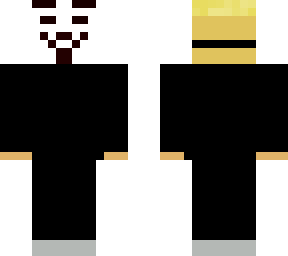 Never Right Sword | Minecraft Skin