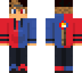 Oakleypaws | Minecraft Skin