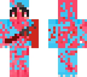 omz | Minecraft Skins