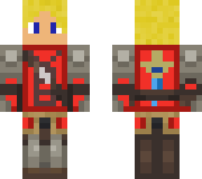 paladin | Minecraft Skins