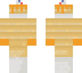 Pancake | Minecraft Skin