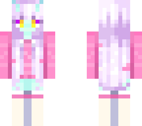 cute alien | Minecraft Skins