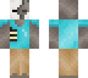 Patient Zero | Minecraft Skin