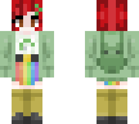 pattys day | Minecraft Skin