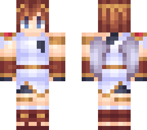 pit | Minecraft Skin