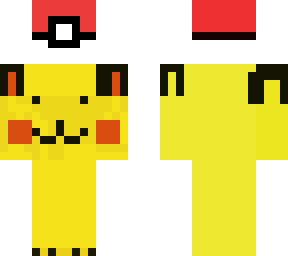 pokemon | Minecraft Skin