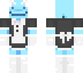 quagsire | Minecraft Skins