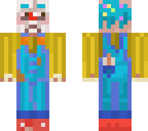 triste | Minecraft Skins