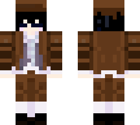 Ranpo | Minecraft Skin