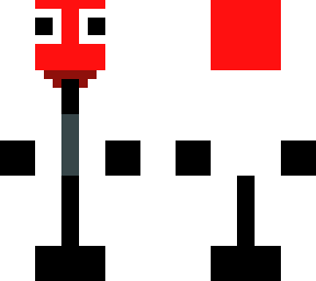 rainbow friends red | Minecraft Skins