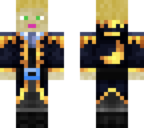Rich | Minecraft Skin