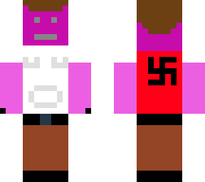 ronald spektiet | Minecraft Skin