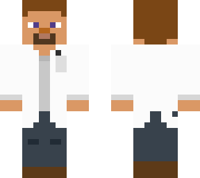 fh steve | Minecraft Skins