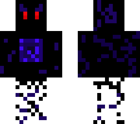 dark shadow | Minecraft Skins