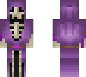 Skeleton Necromancer | Minecraft Skin