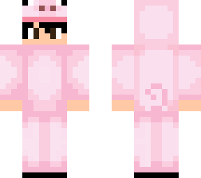 skin pig | Minecraft Skin