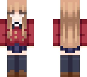 taiga | Minecraft Skin