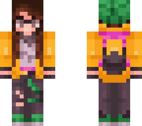 transparent skins | Minecraft Skins