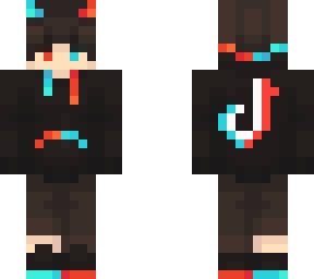 tik tok | Minecraft Skins