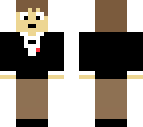 tuxedo | Minecraft Skins
