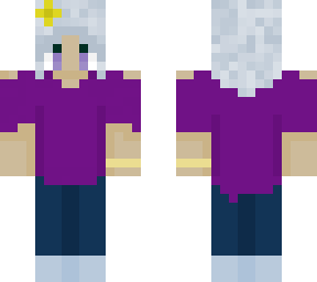 velvet | Minecraft Skins