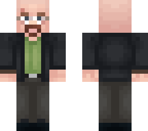 walter white | Minecraft Skins